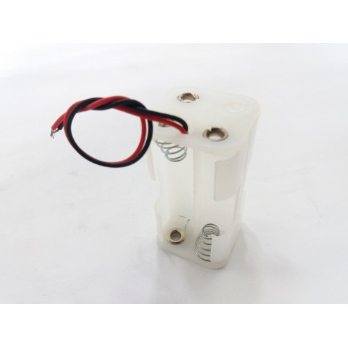 Suporte Porta Pilha Aa Alimenta O Arduino Eletr Nica Rob Tica